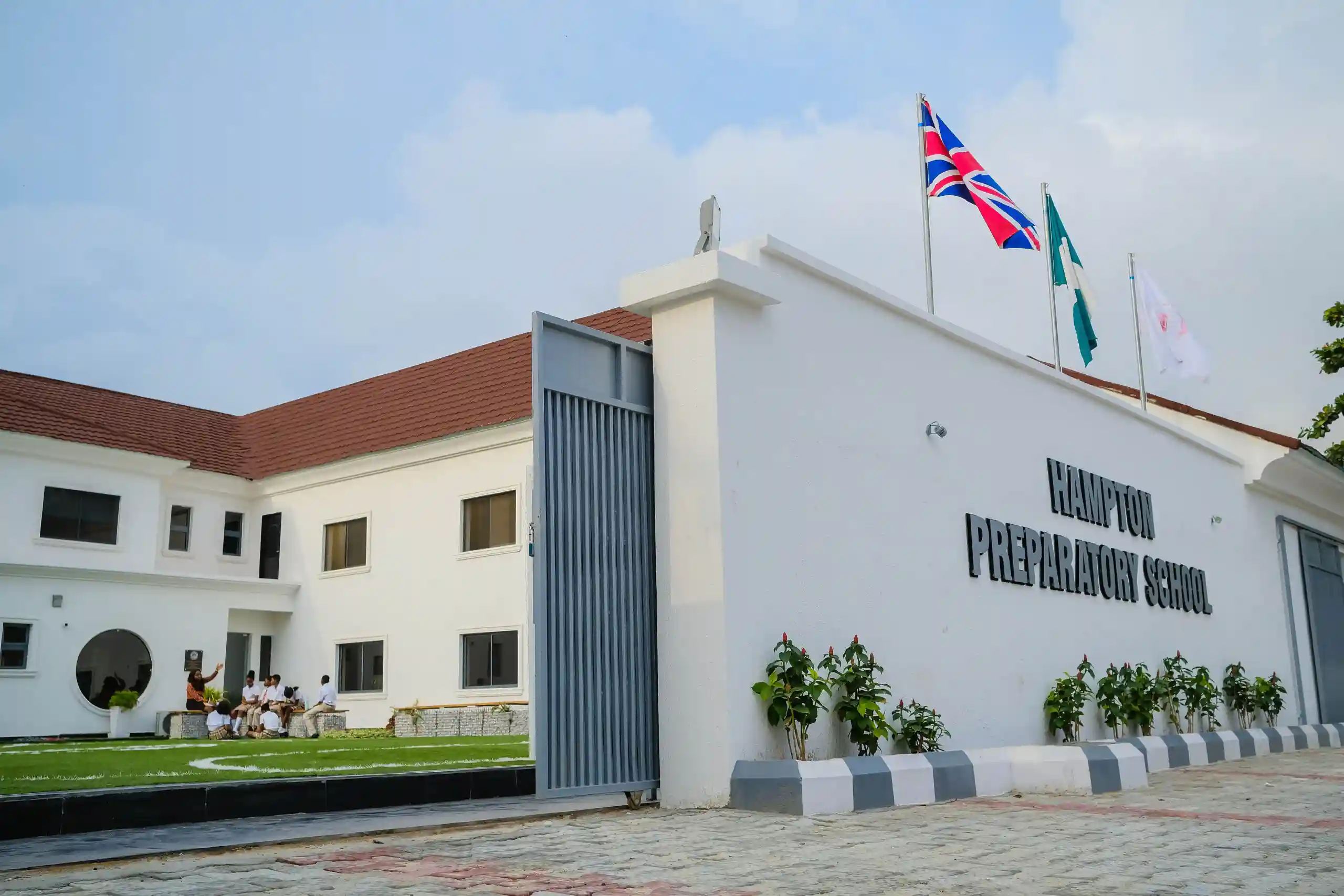 Hampton Preparatory School - Nursery And Primary in Lekki, Lagos State
